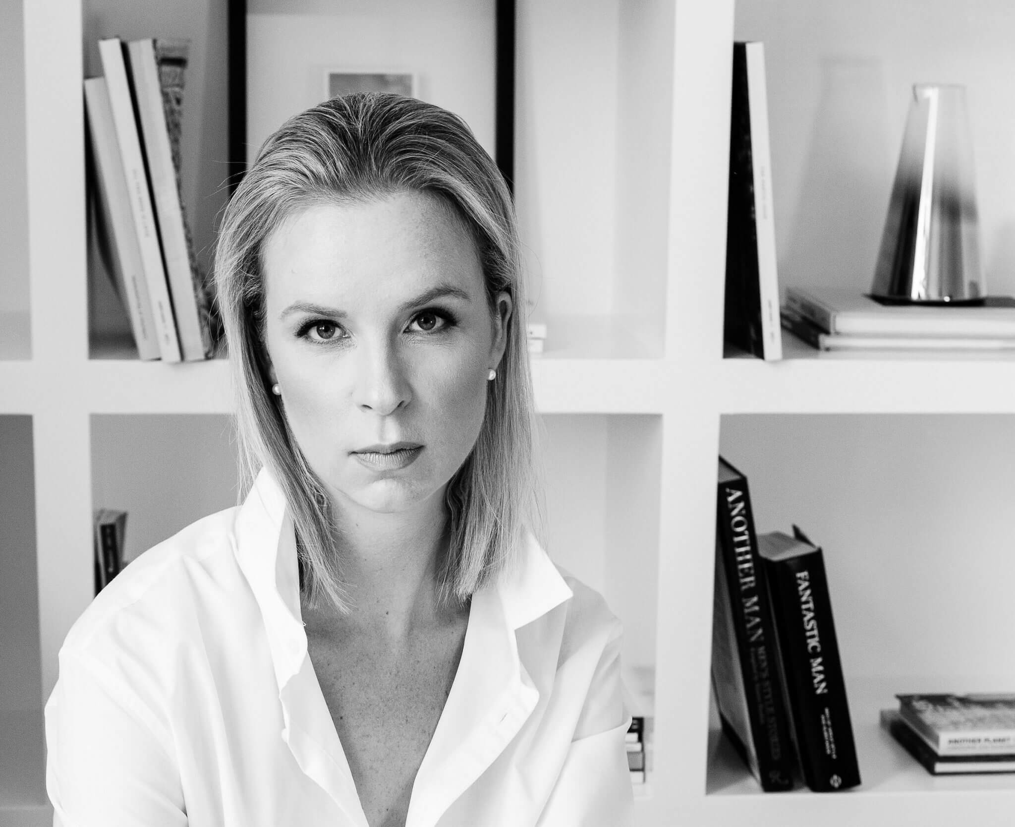 I Am Andrea Anders And This Is My Origin Story - PR In Canada