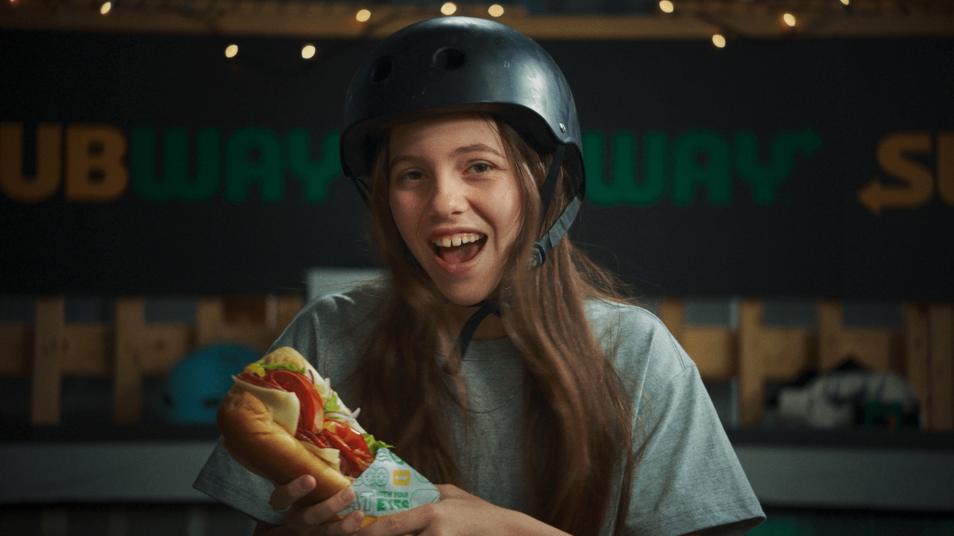 Subway Canada Assembles Cast Of All-Star Athletes To Score With ...
