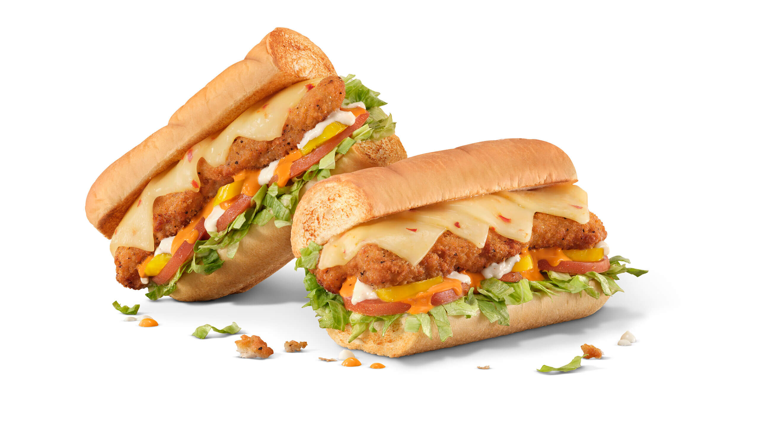 Subway Canada Assembles Cast Of All-Star Athletes To Score With ...