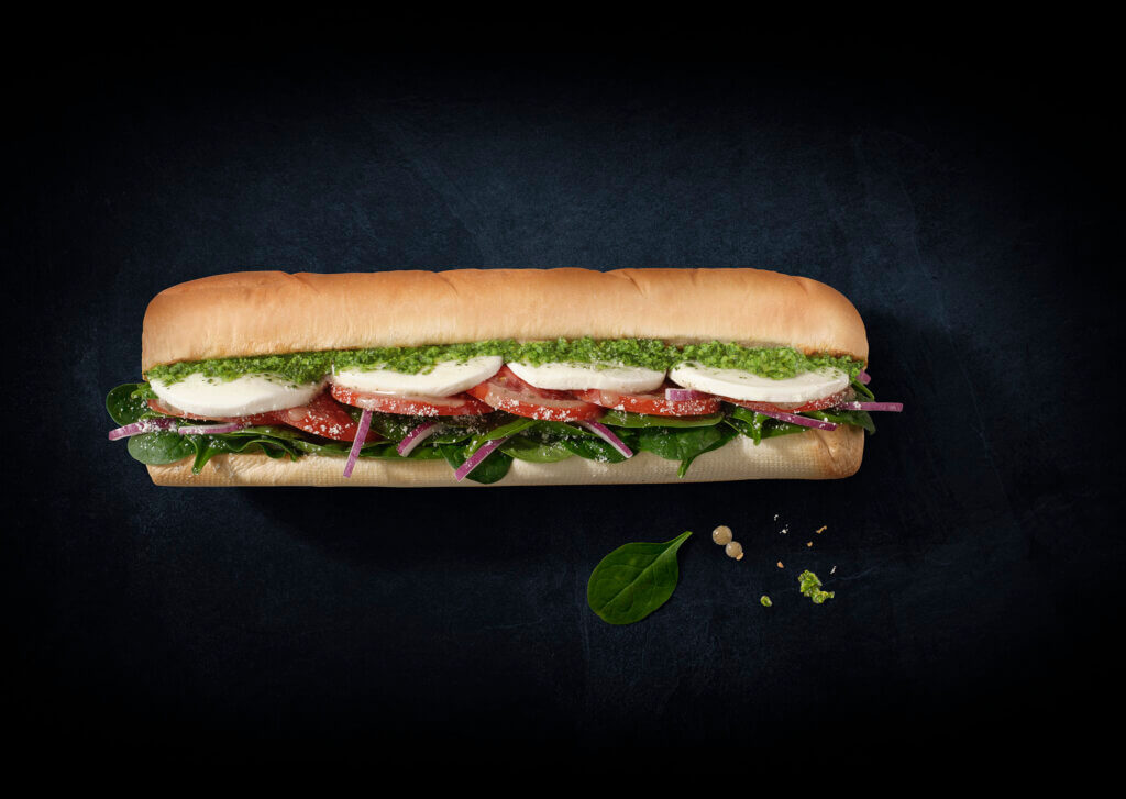 Subway Canada Assembles Cast Of All-Star Athletes To Score With ...
