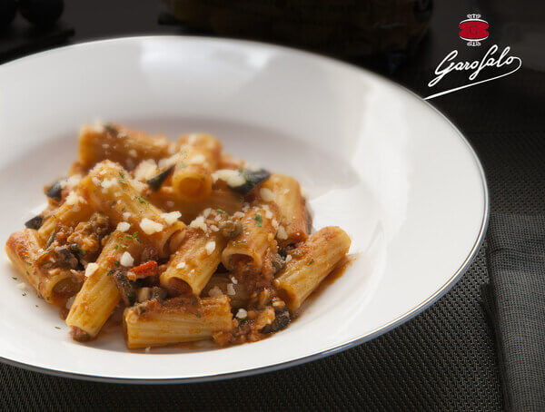 Garofalo Gets Ready To Educate Canadians About The 3 Ps For World Pasta ...
