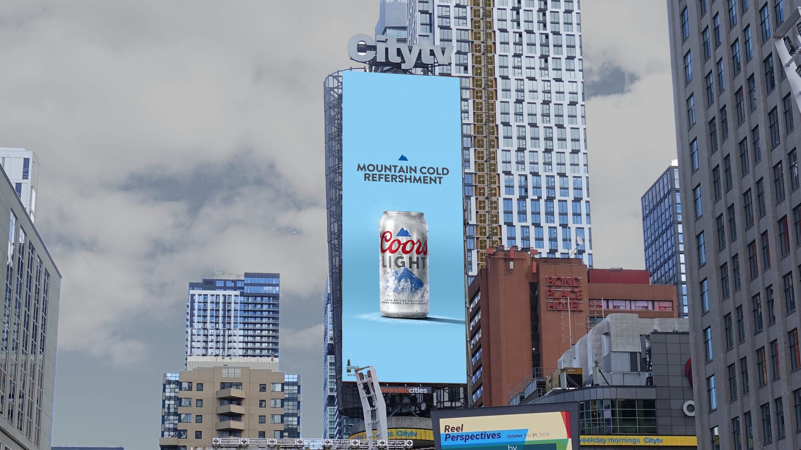 Coors Light Reimagines The Case Of The Mondays, Creates Its Own Viral ...