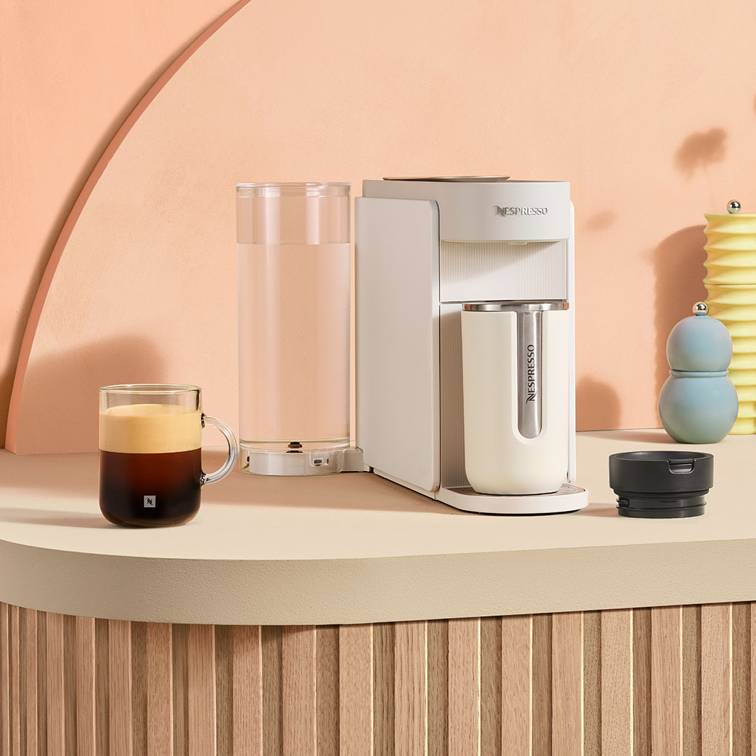How Nespresso is introducing Canada to the Vertuo Up Machine, and aims ...